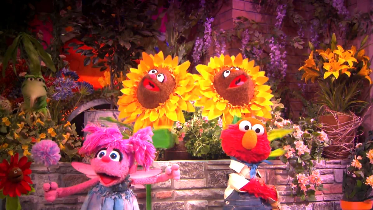 The Plants Dance | Muppet Wiki | Fandom