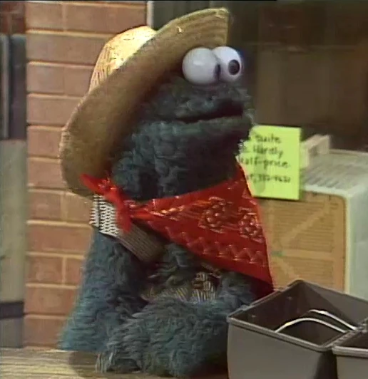 Apple Monster | Muppet Wiki | Fandom