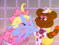 Episode 502: Beauty and the Schnoz | Muppet Wiki | Fandom