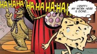 Cheeses | Muppet Wiki | Fandom