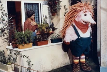 Kippi Ben Kippod | Muppet Wiki | Fandom