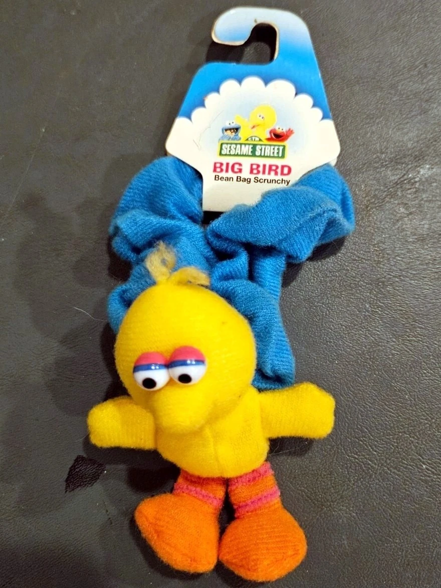 Sesame Street scrunchies (Kmart) | Muppet Wiki | Fandom