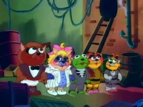 Kitty Cat | Muppet Wiki | Fandom
