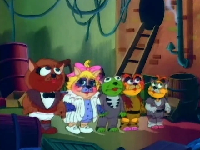 Kitty Cat | Muppet Wiki | Fandom