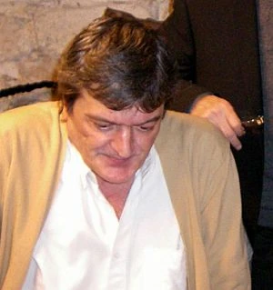 Marc Alfos | Muppet Wiki | Fandom