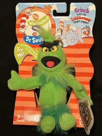 Wubbulous World of Dr. Seuss finger puppets (Mattel) | Muppet Wiki | Fandom