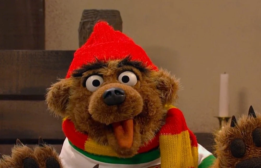 Max Bear | Muppet Wiki | Fandom