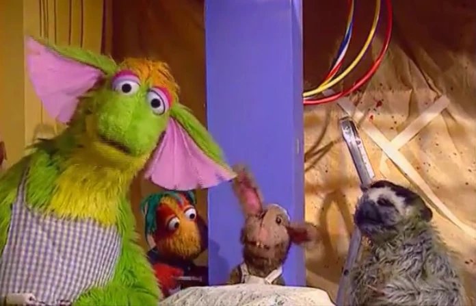 Episode 201: Where's the Blue Paint? | Muppet Wiki | Fandom