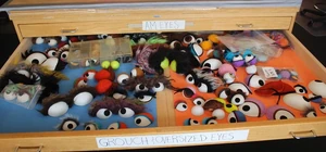 Grouch puppets | Muppet Wiki | Fandom