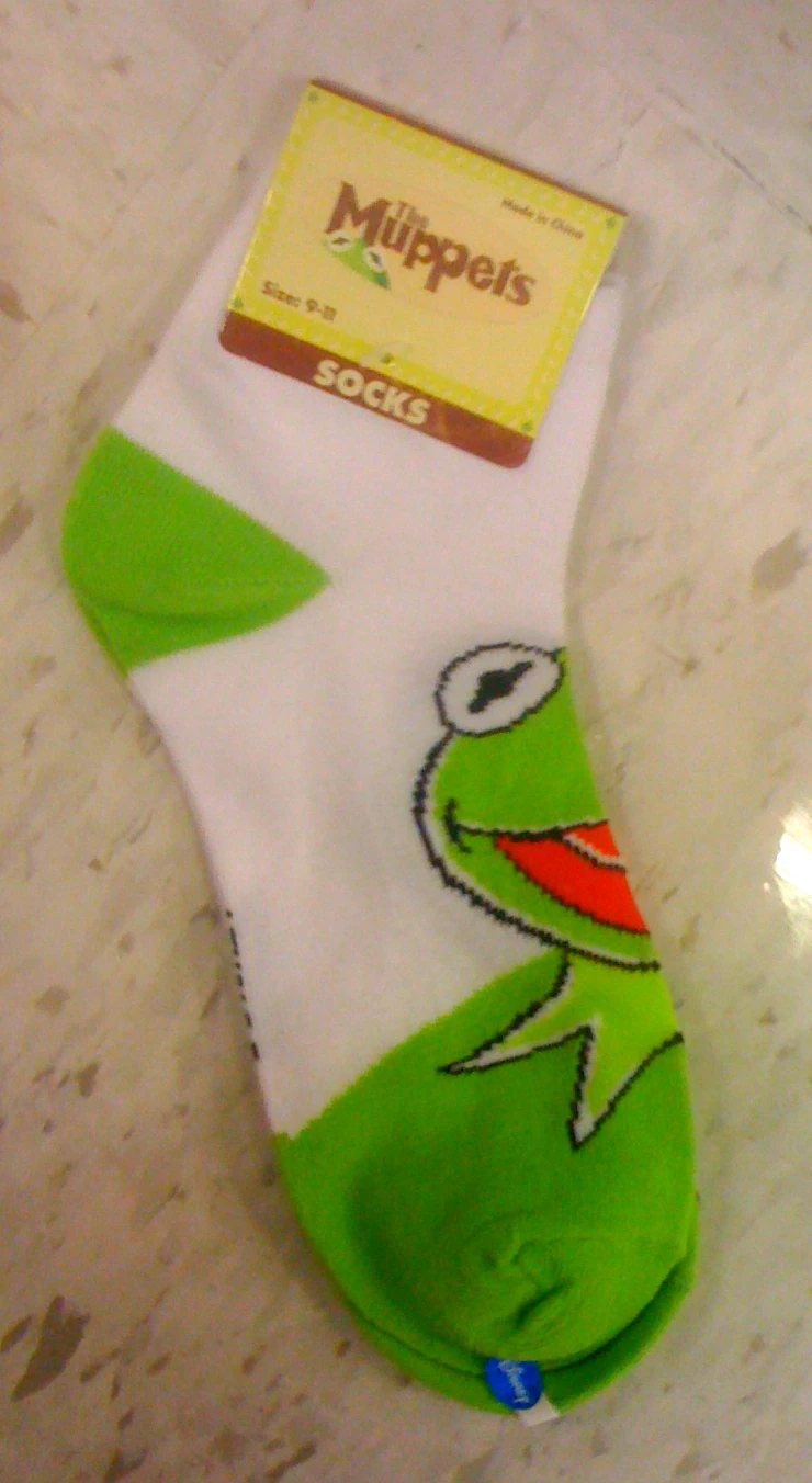 Muppet socks (Planet Sox) | Muppet Wiki | Fandom
