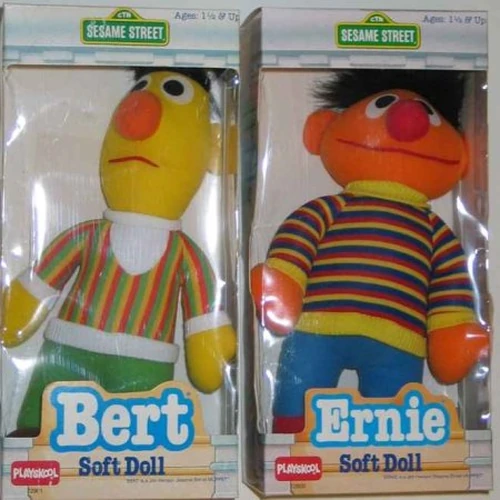 Sesame Street Bert Toys