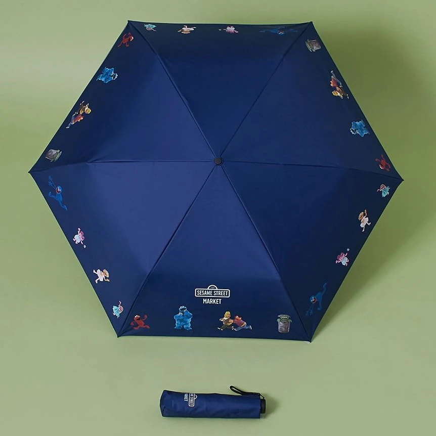 Sesame Street Market umbrellas | Muppet Wiki | Fandom