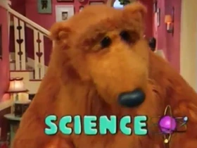 Scientific Bear | Muppet Wiki | Fandom