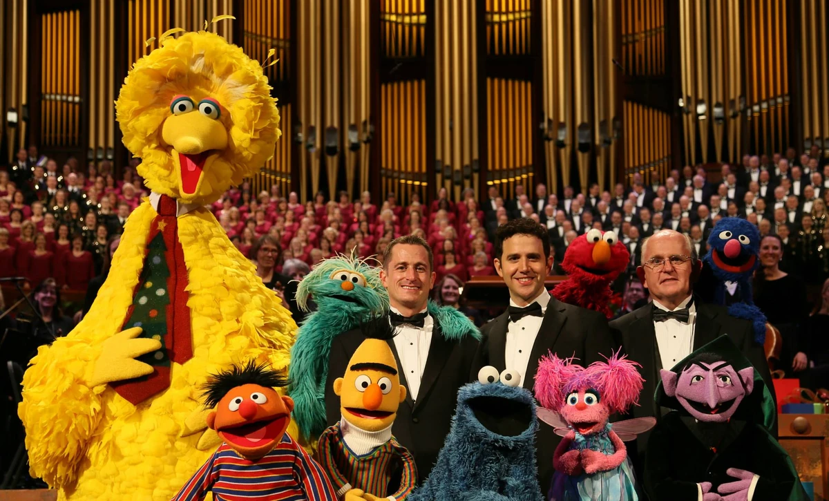 Christmas with the Mormon Tabernacle Choir | Muppet Wiki | Fandom