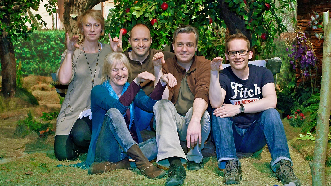 Charlie Kaiser | Muppet Wiki | Fandom