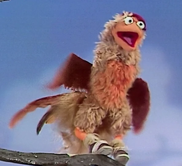 The Robin | Muppet Wiki | Fandom