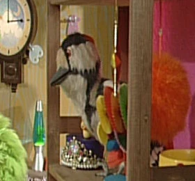 Winston the Woodpecker | Muppet Wiki | Fandom