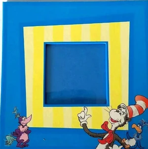 Wubbulous World of Dr. Seuss picture frames (Design Focus) | Muppet ...