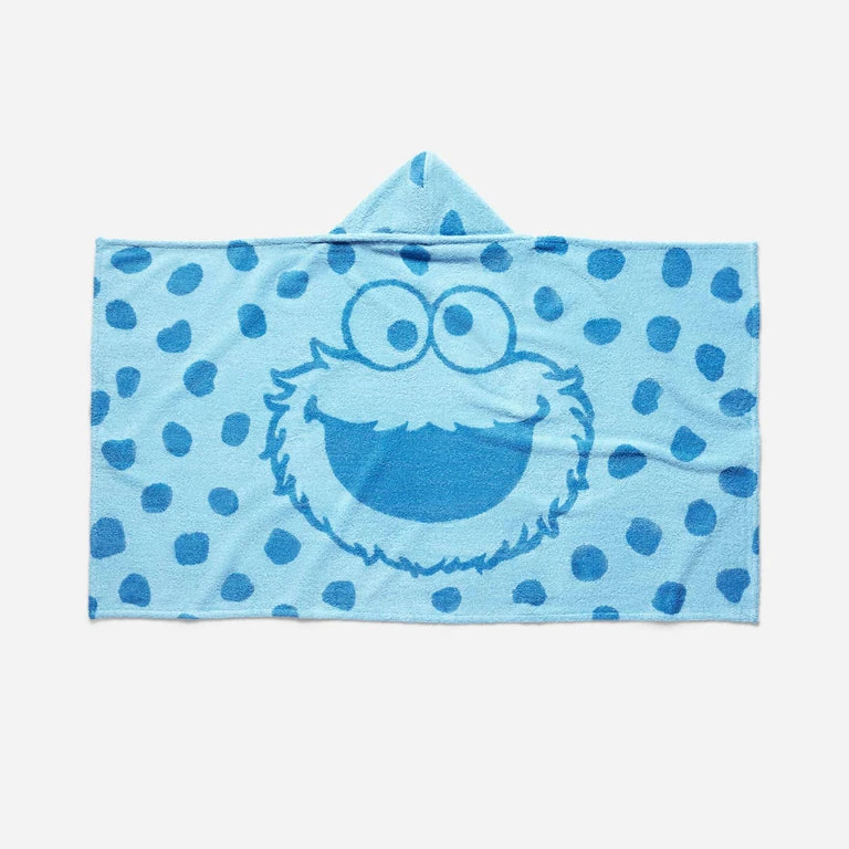Sesame Street hooded towels (Brooklinen) | Muppet Wiki | Fandom