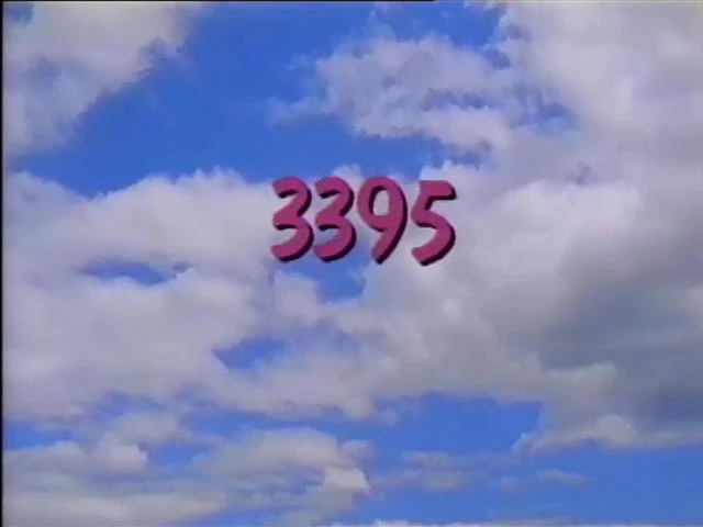 Episode 3395 | Muppet Wiki | Fandom