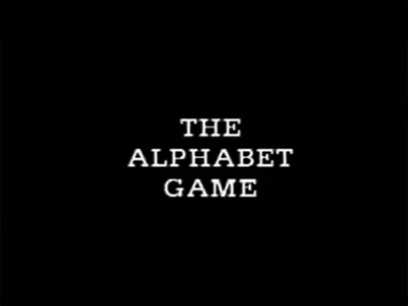 The Alphabet Game | Muppet Wiki | Fandom