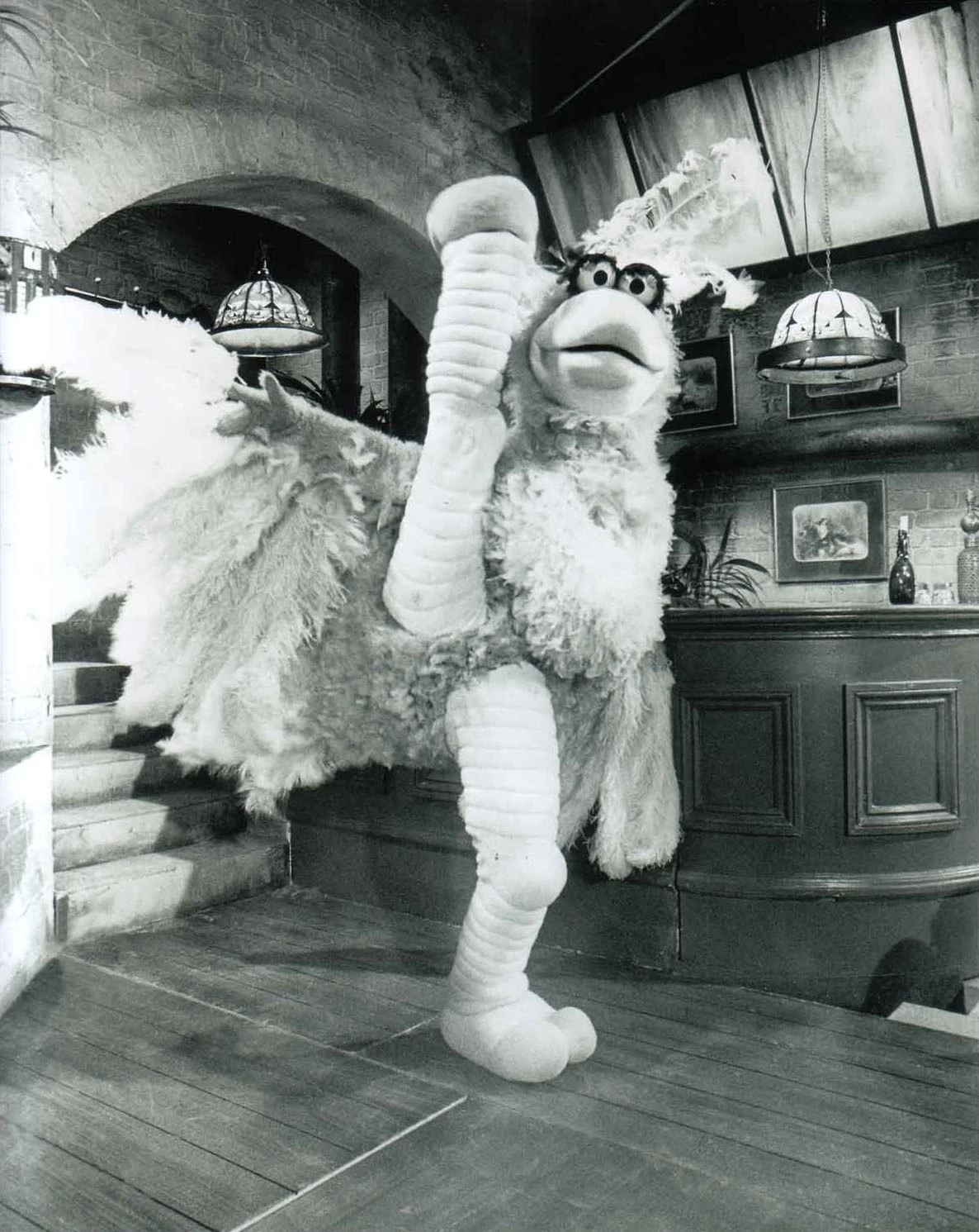 Betsy Bird | Muppet Wiki | Fandom