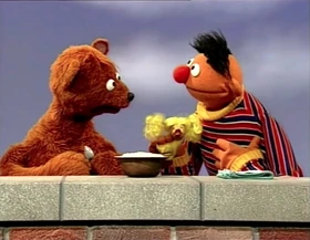 Ernie and Bert: Goldie Duckie | Muppet Wiki | Fandom