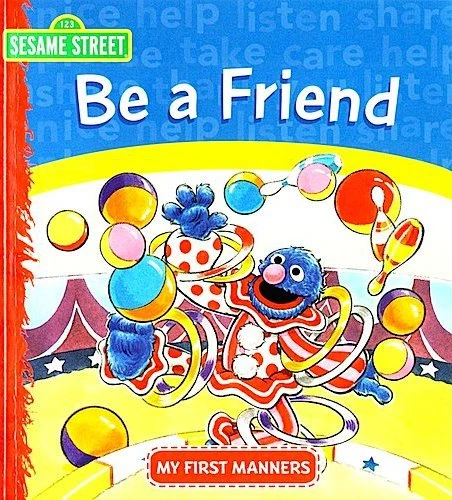 Be a Friend | Muppet Wiki | Fandom