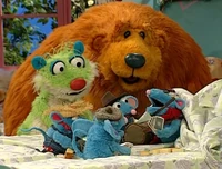 Episode 317: The Tutter Family Reunion | Muppet Wiki | Fandom