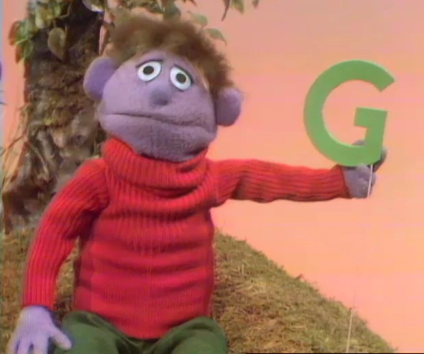 George (Sesame Street) | Muppet Wiki | Fandom