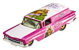 Muppet die-cast cars (Hot Wheels) | Muppet Wiki | Fandom