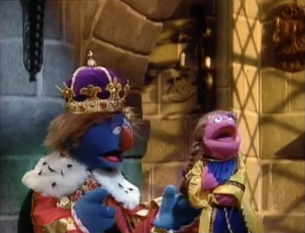 The King Who Couldn't See So Well | Muppet Wiki | Fandom