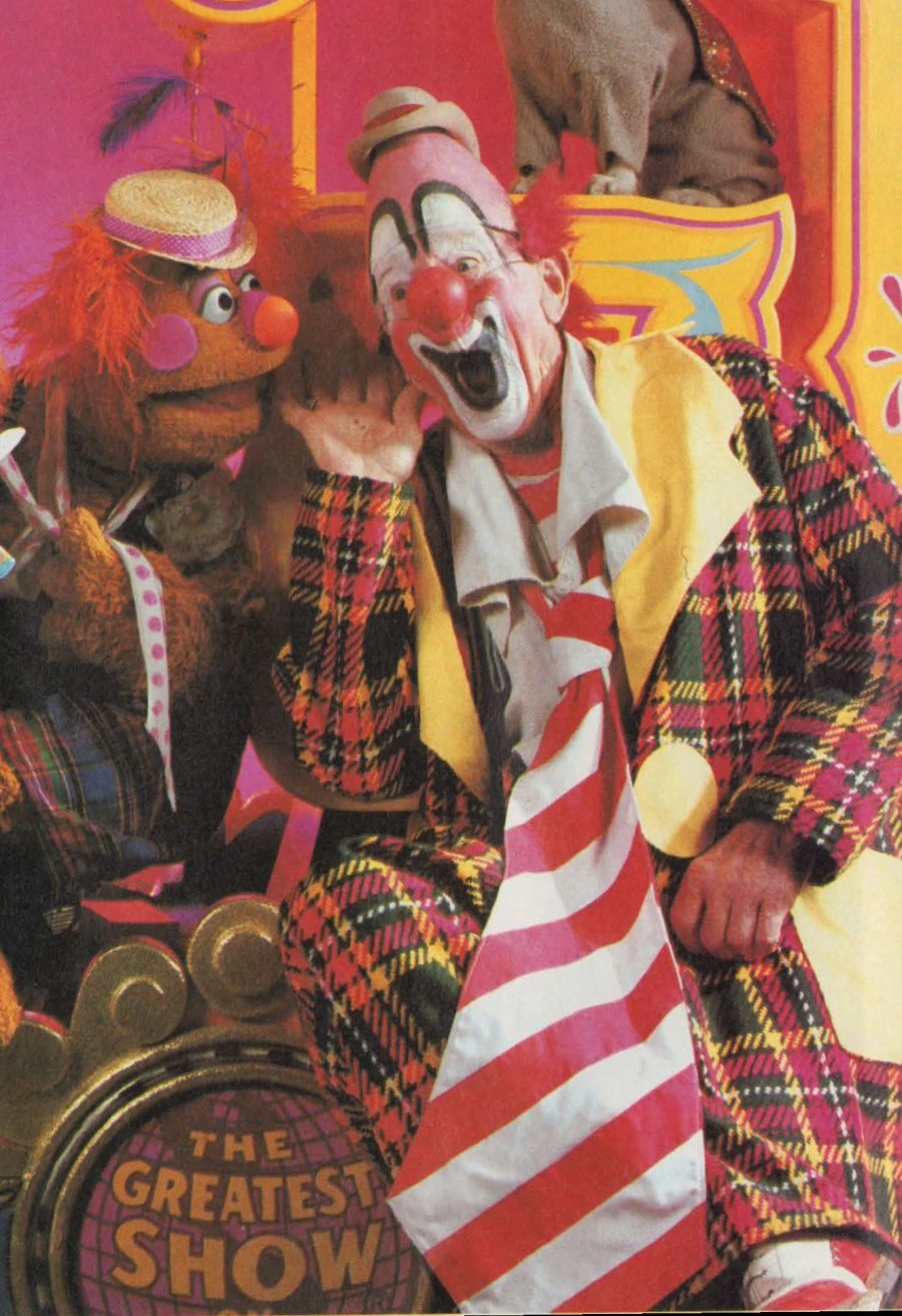 Lou Jacobs | Muppet Wiki | Fandom