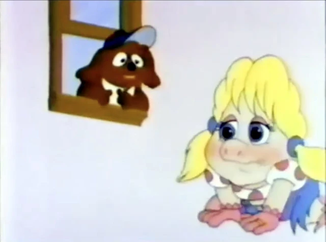 Izzat What's Bugging You, Earl? | Muppet Wiki | Fandom