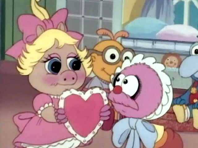 Episode 407: My Muppet Valentine | Muppet Wiki | Fandom