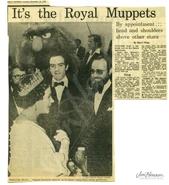 Royal Variety Performance | Muppet Wiki | Fandom