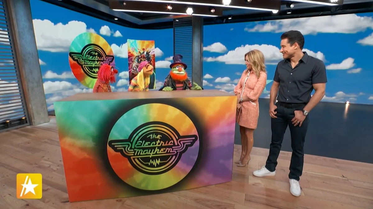 Access Daily with Mario & Kit | Muppet Wiki | Fandom