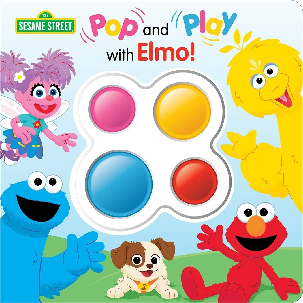Pop and Play with Elmo! | Muppet Wiki | Fandom