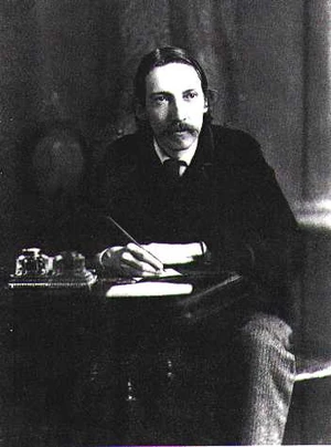 Robert Louis Stevenson | Muppet Wiki | Fandom