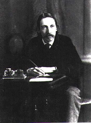 Robert Louis Stevenson | Muppet Wiki | Fandom