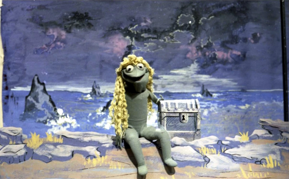 The Thing | Muppet Wiki | Fandom