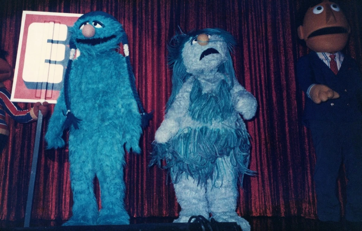 Mona Monster walk-around | Muppet Wiki | Fandom