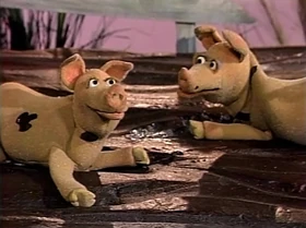 Sid and Henry | Muppet Wiki | Fandom