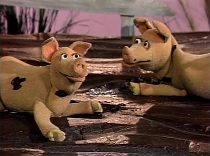 Sid and Henry | Muppet Wiki | Fandom