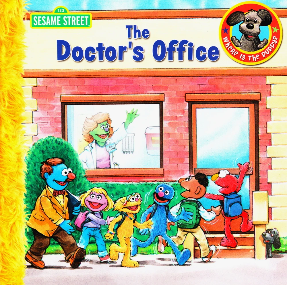 Sesame Street Doctor's Office | Muppet Wiki | Fandom