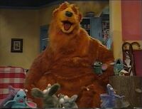 Episode 423: Tutter's First Big Sleepover Bash | Muppet Wiki | Fandom