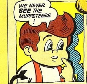 Big Boy | Muppet Wiki | Fandom