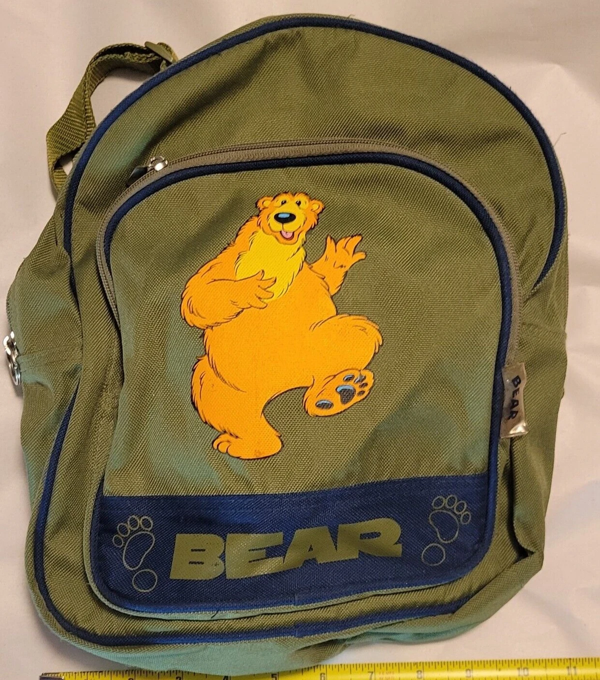 Bear in the Big Blue House backpacks | Muppet Wiki | Fandom