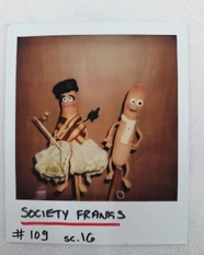 Frankie Frank and the Footers | Muppet Wiki | Fandom