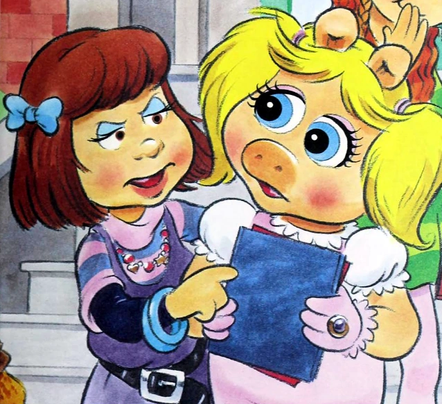 Emily (Muppet Kids) | Muppet Wiki | Fandom